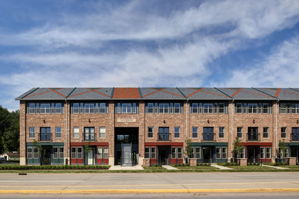 Madison Flats - Beal Derkenne Construction